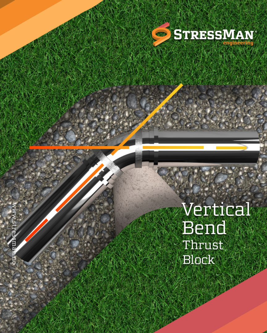 Thrust Blocks - Stressman Engineering AS