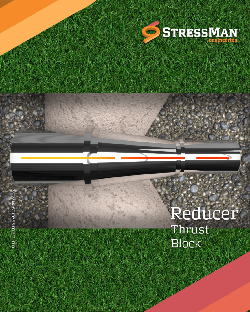 Thrust Blocks - Stressman Engineering AS