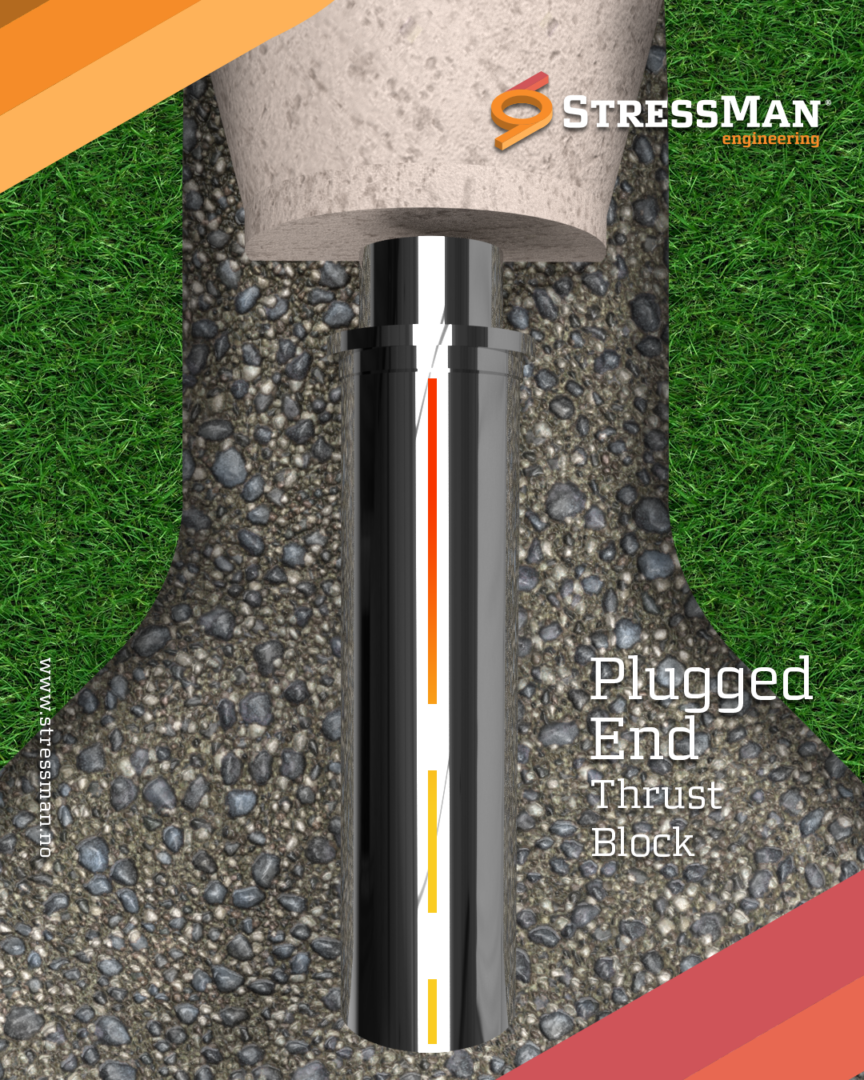 Thrust Blocks - Stressman Engineering AS