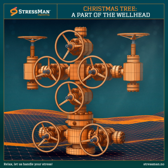 Offshore Xmas Tree - Stressman Engineering AS